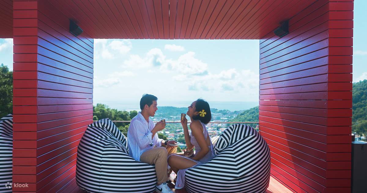 Oasis Sky Breeze Spa at Kata in Phuket - 클룩 KLOOK 한국